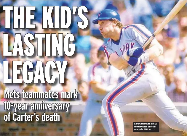 THE KID’S LASTING LEGACY - PressReader