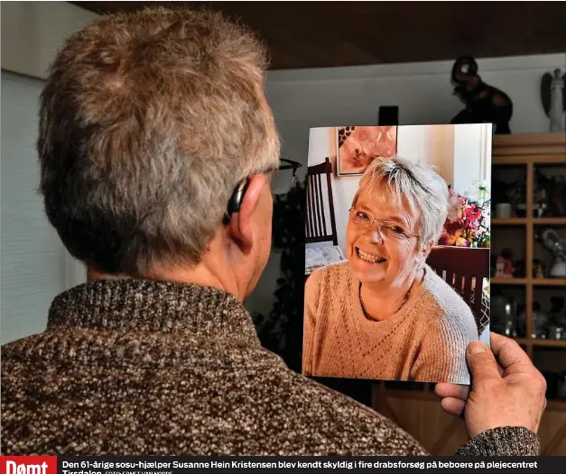 SOSU- HJÆLPER IDØMT 16 ÅRS FÆNGSEL - PressReader