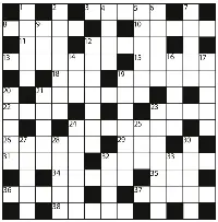 CRYPTIC CROSSWORD - PressReader