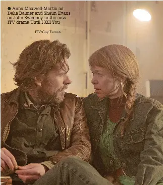 Killer Sweeney’s evil crimes retold in new gripping ITV drama - PressReader