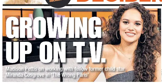 GROWING UP ON T.V. - PressReader