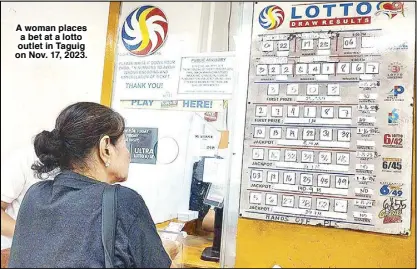 PCSO rolls out digital transforma­tion - PressReader