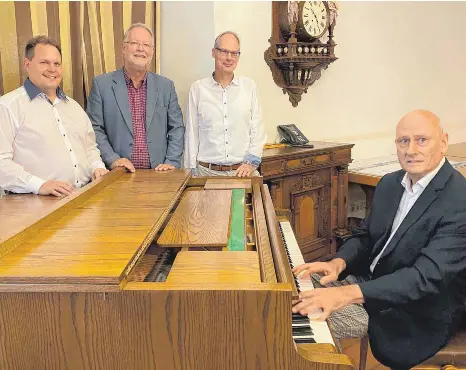 Volker Frank folgt auf Wolfgang Weller - PressReader