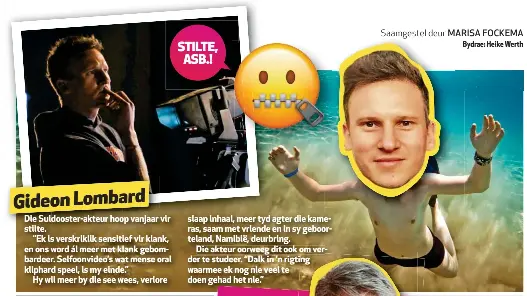 Gideon Lombard - PressReader