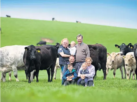 Hunt to find finest farms in Scotland - PressReader