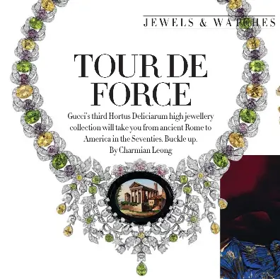 TOUR DE FORCE - PressReader