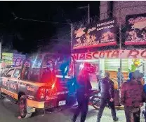 Aprehenden a un presunto extorsiona­dor de tianguista­s - PressReader