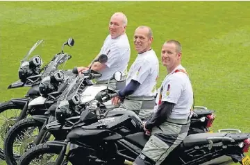 To Dubai, and take the scenic route - PressReader