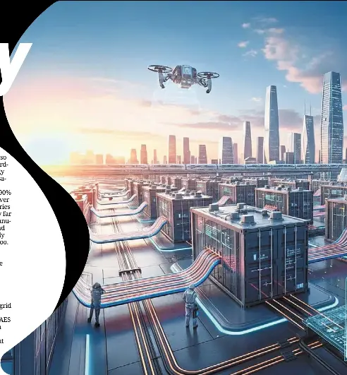 Energy on tap - PressReader