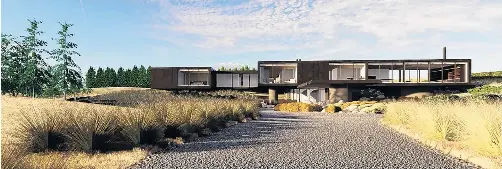 Tech billionair­e planning 2277sq m mansion - PressReader