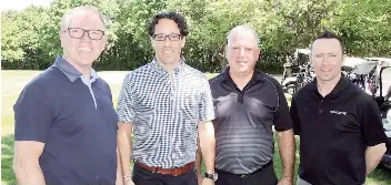 Du golf pour une bonne cause - PressReader