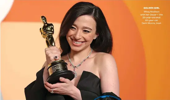 Low-budget indie film Anora wins big at the Oscars - PressReader