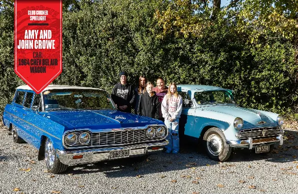 FAMILY WHEELS - PressReader