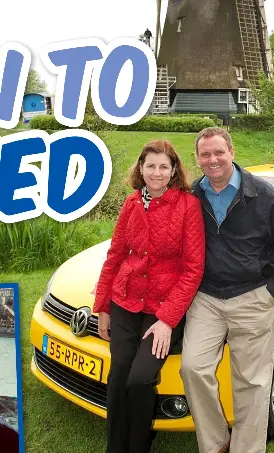 DRIVEN TO SUCCEED - PressReader