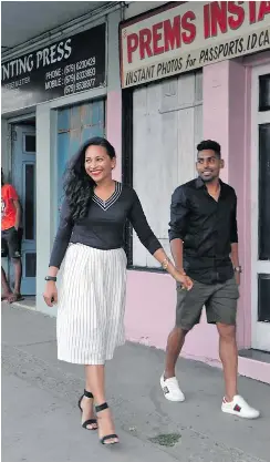 NAZIAH-ROY WEDDING - PressReader