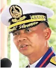 VALENCIA TAKES OVER NAVY’S TOP POST IN ACTING CAPACITY - PressReader