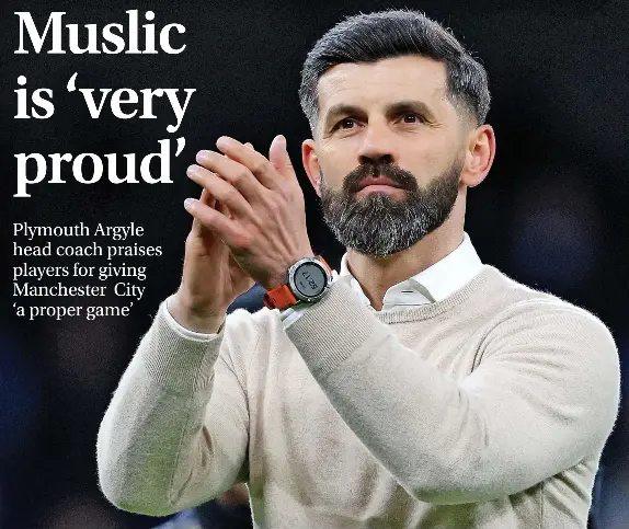 Muslic is ‘very proud’ - PressReader