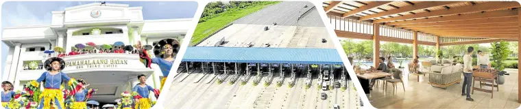 Delivering the perfect urban, rural blend - PressReader