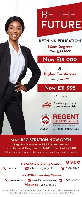 Mpaka High spends E690 000 on 4 classrooms - PressReader