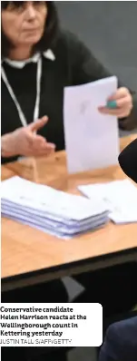 ‘There is no love for Starmer... but we are handing Labour a gift ...