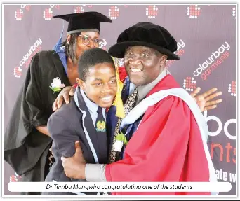 SCHOOL HAILED FOR ITS ANTI-DRUGS FIGHT - PressReader