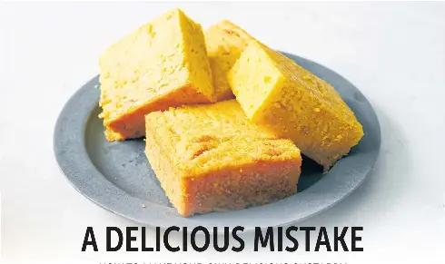 A DELICIOUS MISTAKE - PressReader