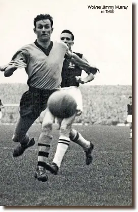 Marvellous Murray made his mark on Molineux history - PressReader