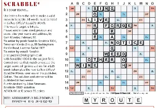 SCRABBLE - PressReader