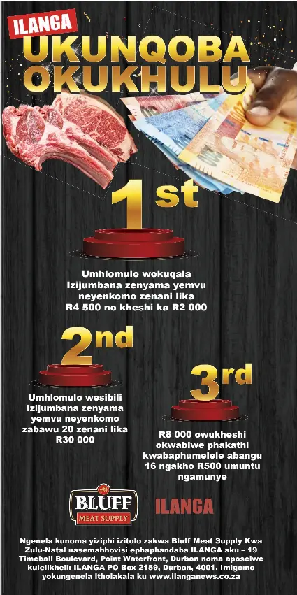 Baxwayiswe ngobubi bokushisa amadlelo - PressReader