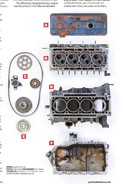 Engine Autopsy - PressReader