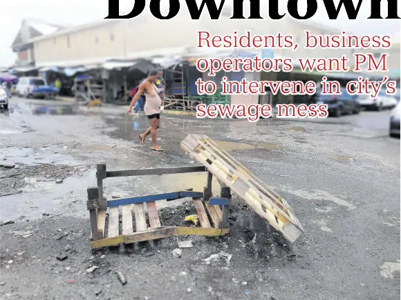 Downtown Kingston stinks! - PressReader