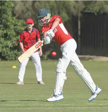 Sixth wicket stand seals win for Warriors - PressReader