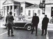 In 1967: ‘Walkers are run down, but careless drivers aren’t’ - PressReader