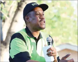 Dumping UDC VP position in the wind - PressReader