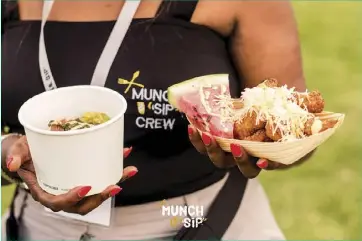 Byo ends year with Munch ‘n’ Sip - PressReader