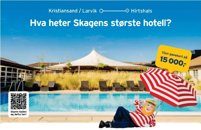 IKKE AKSEPTABEL­T - PressReader