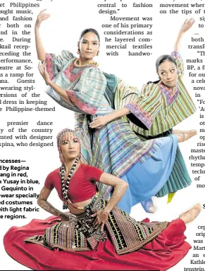 MOVEMENT AS LANGUAGE - PressReader