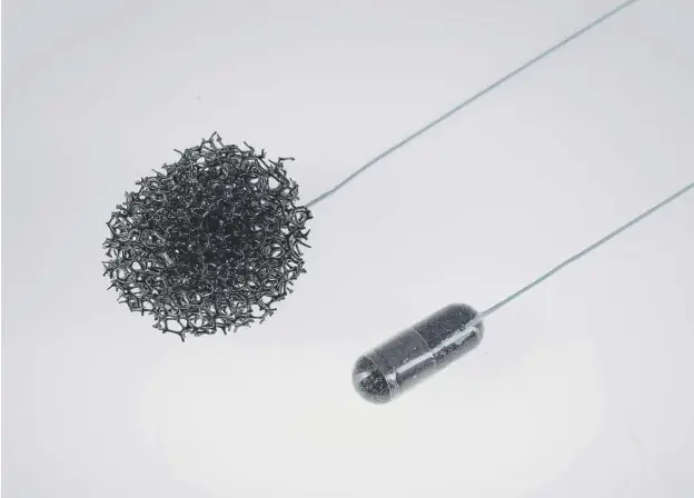 ‘Sponge-on-string’ device to screen for cancer rolled out in mainland ...