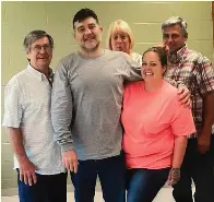 Louisiana death row inmate released on bail after decades behind bars - PressReader