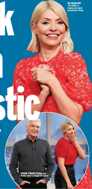 ‘I work with a fantastic team’ - PressReader