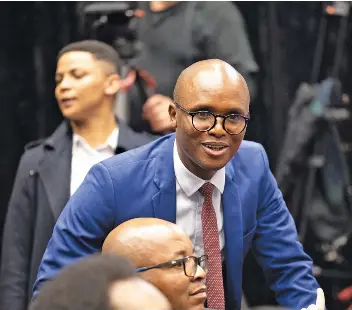 Minister Malatsi, Sita chair in dispute over hiring of board of ...