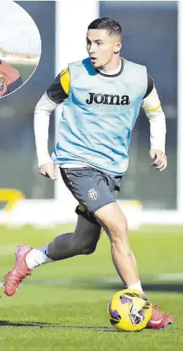 El exultante regreso de Yeremy Pino a Gran Canaria - PressReader