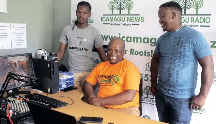 Imingeni kacimicimi kwi-icamagu - PressReader