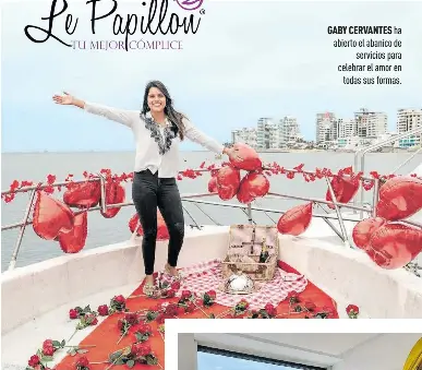 DE LA MANO DEL AMOR - PressReader