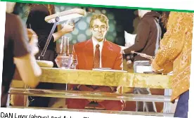 A GLIMPSE OF FASHION’S FUTURE - PressReader