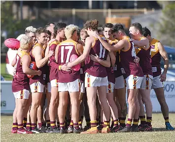 Gulls left reeling after Power surge - PressReader