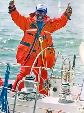 Circumnavi­gator Bill Pinkney dies aged 87 - PressReader