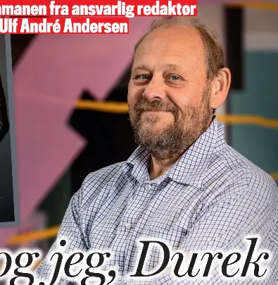 Du og jeg, Durek - PressReader