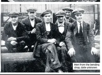 Aiton’s: The rise and demise of Derby giant - PressReader