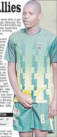 PLAYERS TO WATCH: - PressReader